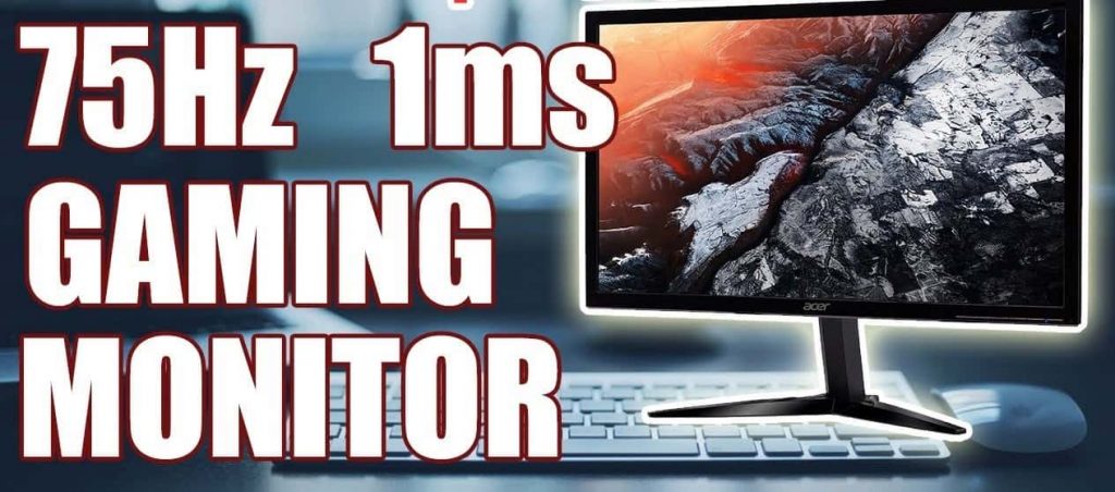 The 5 Best 75hz Monitor For Gaming In 2024 » 𝓑 𝓡𝓲𝓬𝓱 𝓑𝓵𝓸𝓰